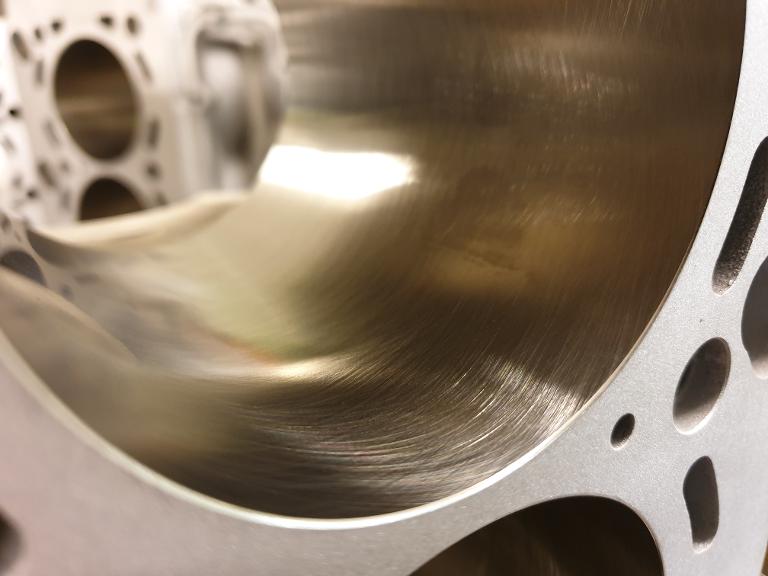 NicaSil coating - Aerosport Engineering