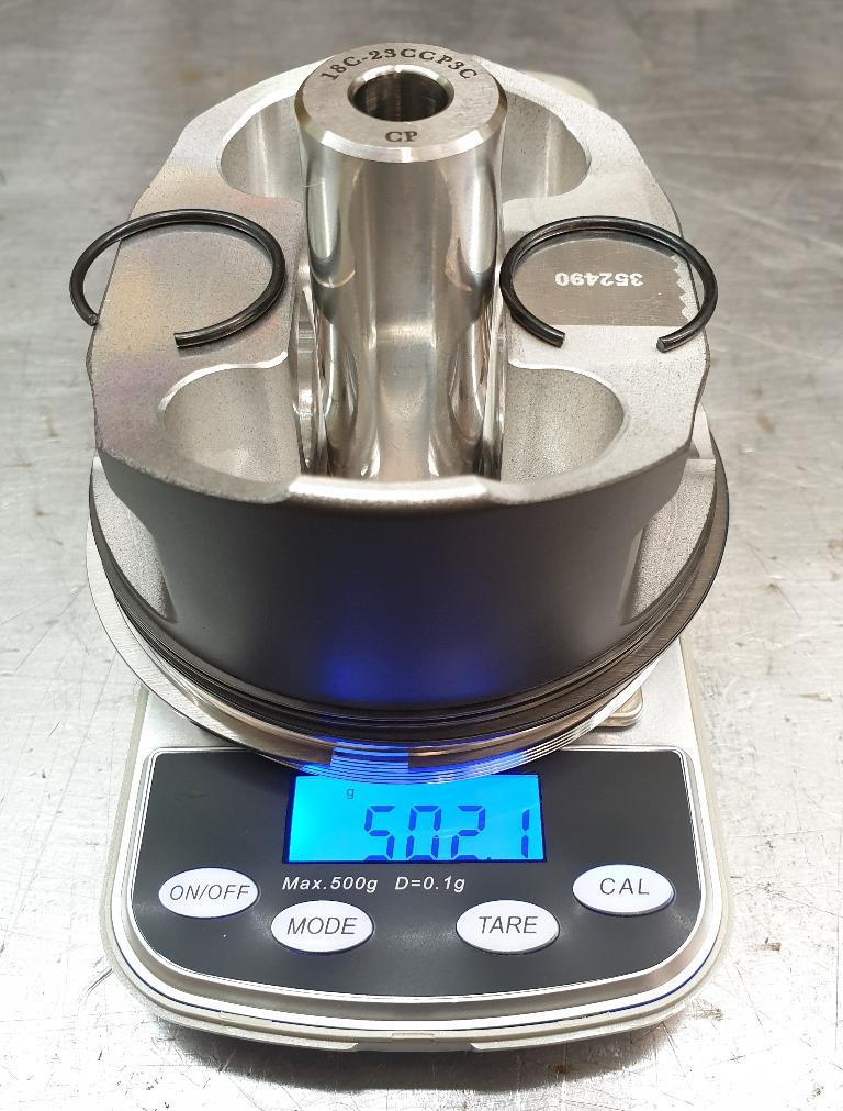 Pistons - Aerosport Engineering