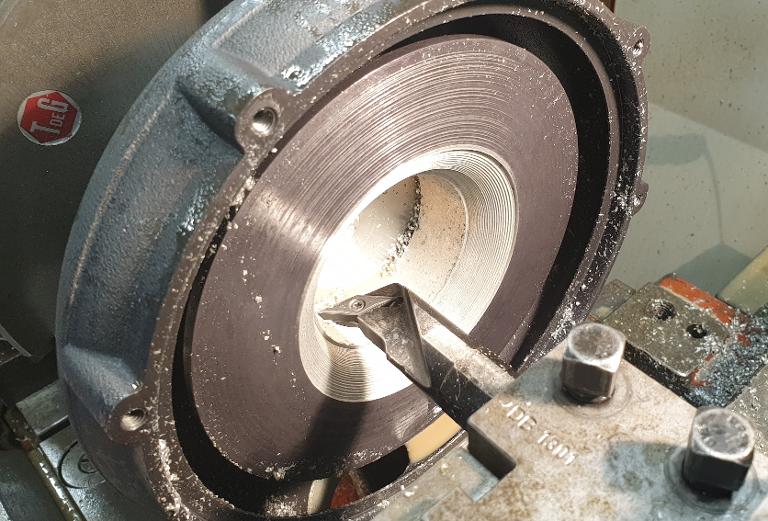 Supercharger - Aerosport Engineering