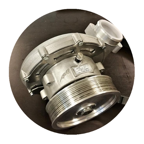 Piston Cooling Nozzles - Aerosport Engineering