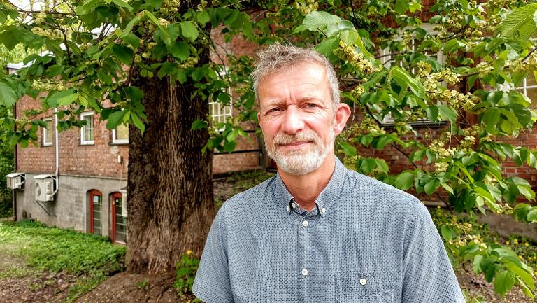 Administrasjon - Friluftsrådenes Landsforbund