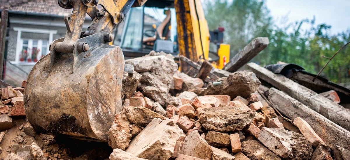 Riving i Oslo og Akershus - Gots AS