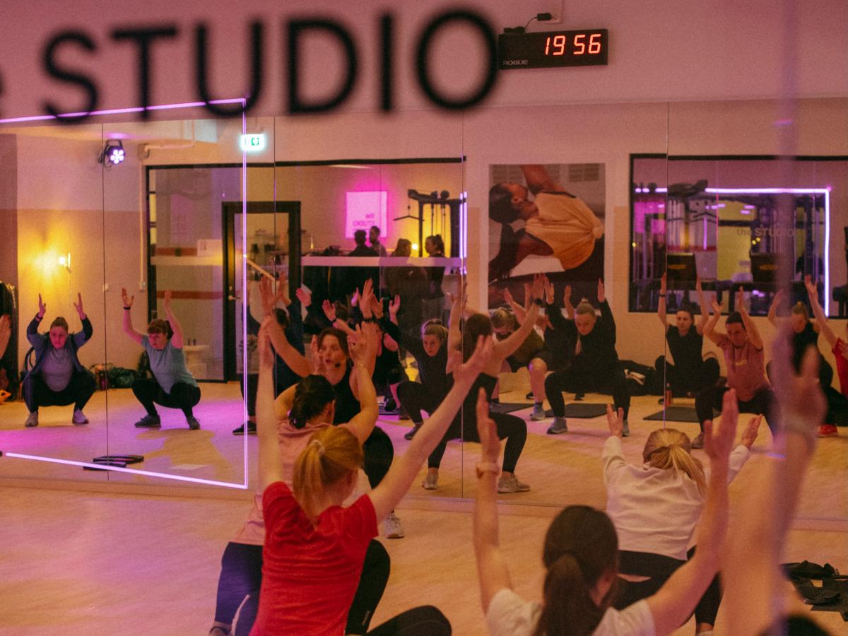 City Lade - House Of Femme