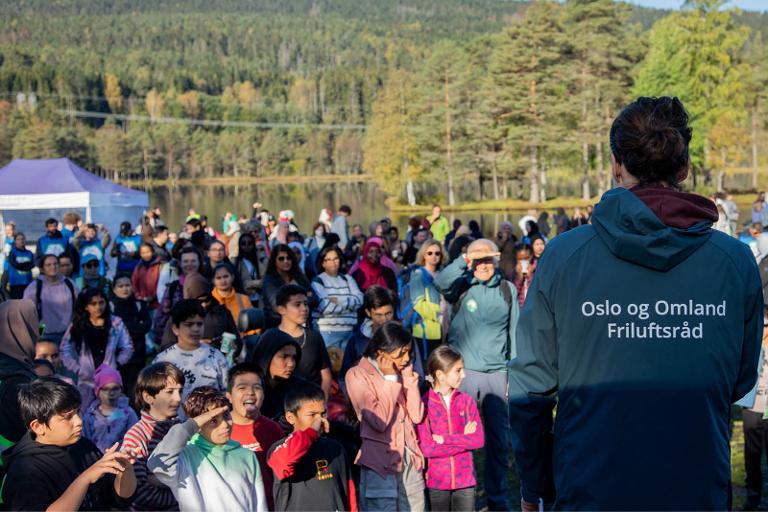 null - Oslo og Omland Friluftsråd
