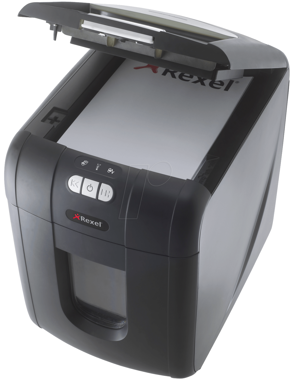 Rexel Auto+ 130X - Postrom Maskiner