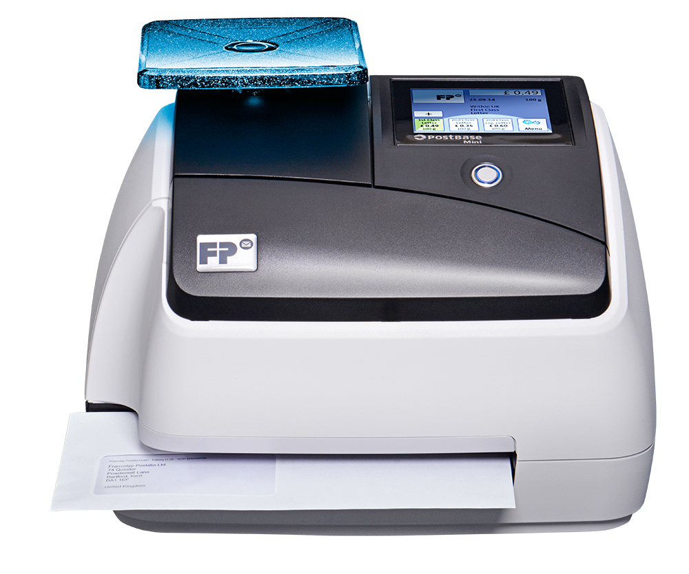 Postbase Mini frankeringsmaskin - Postrom Maskiner