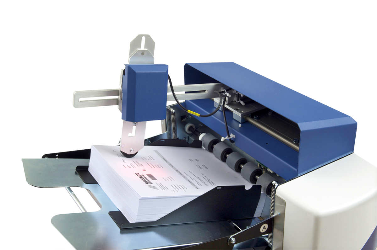 Plockmatic Reflex - Postrom Maskiner