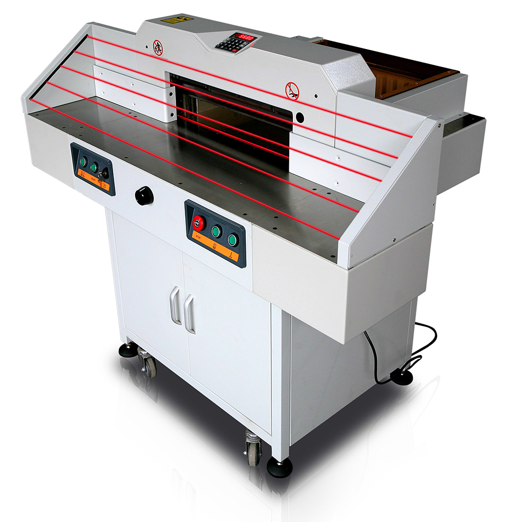 Superfax SF-550 - Postrom Maskiner