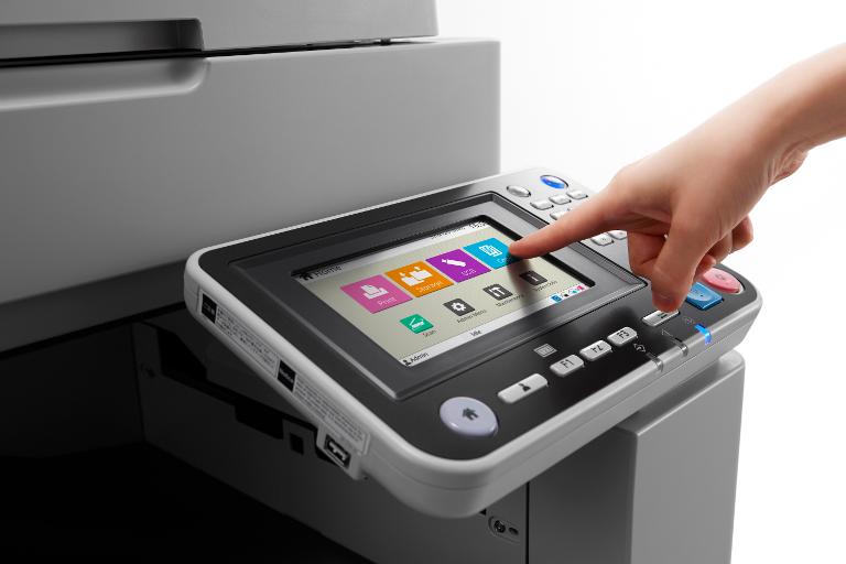 Riso ComColor FT5000 - Postrom Maskiner