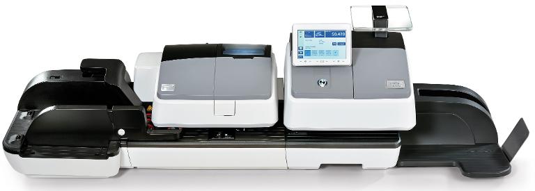 Postbase Vision - Postrom Maskiner