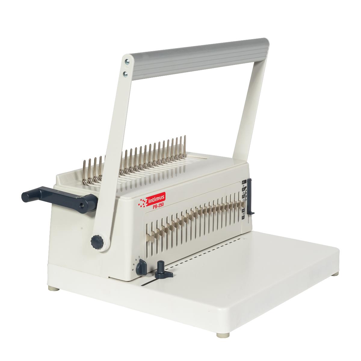 Innbinding | Postrom Maskiner