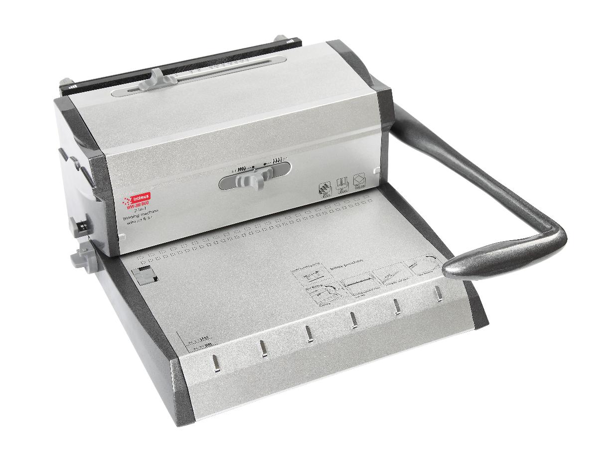 Innbinding | Postrom Maskiner