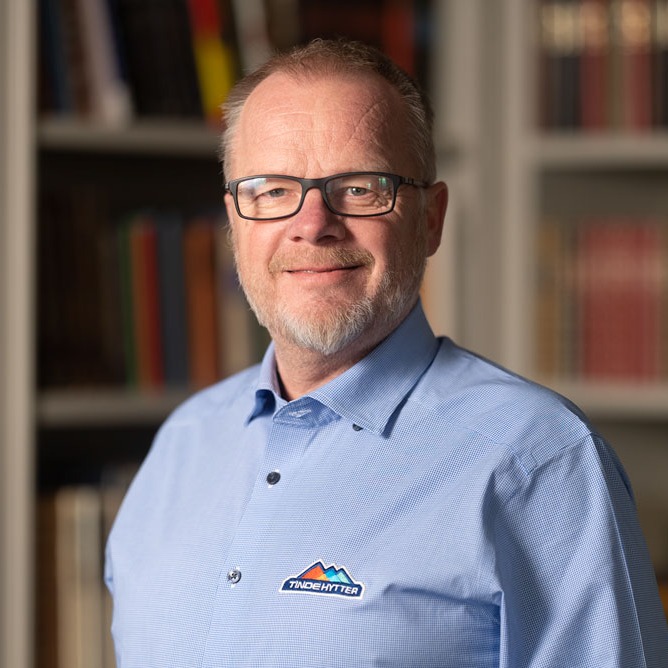 Våre salgskontor - Tinde Hytter