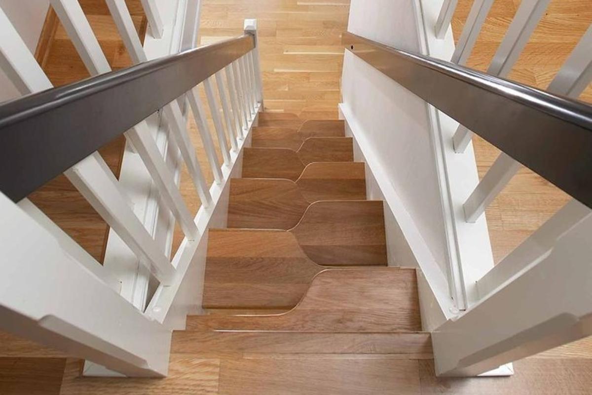 Samba trapp - Trappespesialisten