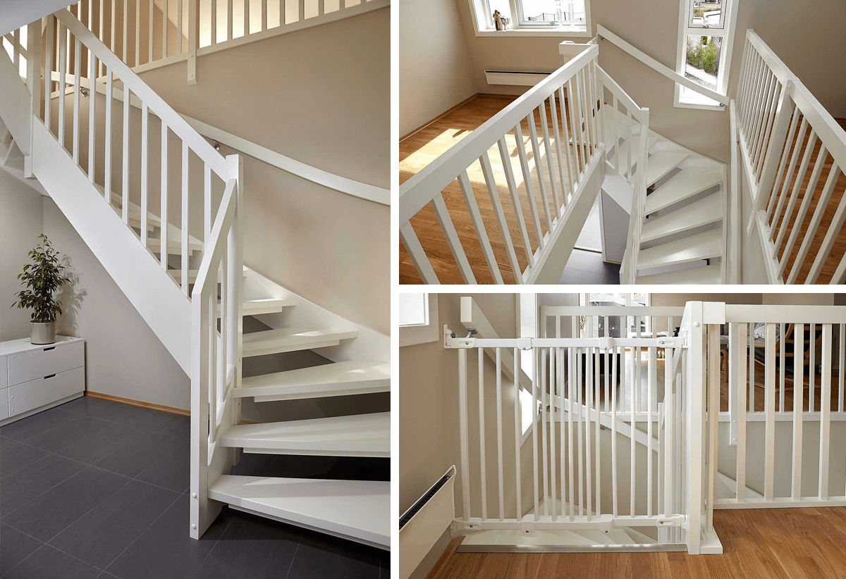 Standard trapp - Trappespesialisten